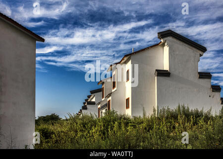 Chongqing new countryside Stock Photo - Alamy