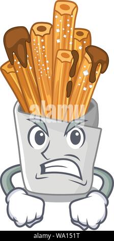 Angry plastic bag mascot cartoon Stock Vector Image & Art - Alamy