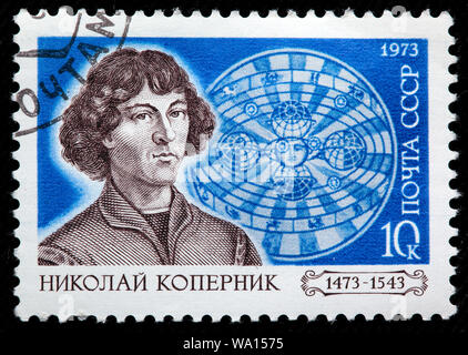 Nicolaus Copernicus (1473-1543) was a Renaissance polymath, active as a ...