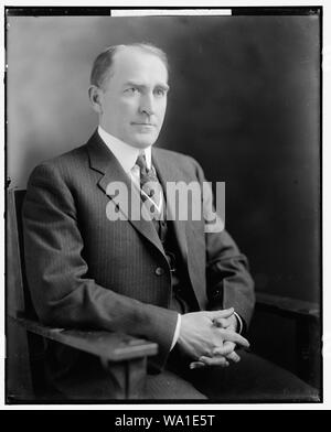A portrait of William B. Bankhead, an honorable American politician ...