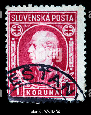 Andrej Hlinka (1864-1938), Slovak Catholic priest, journalist, banker ...