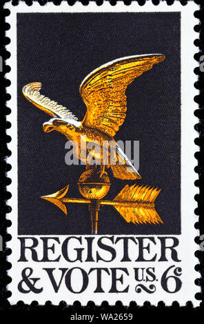 Register to Vote Stock Photo - Alamy