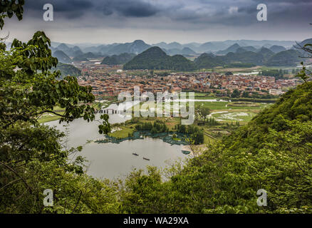 , yunnan province, wenshan zhuang and miao minority autonomous ...