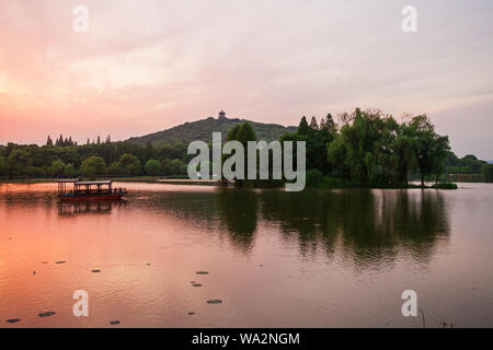 Landscape of the Yuantouzhu, or "Turtle Head Isle", China's top tourist ...