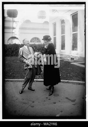 Billy Sunday, a prominent American evangelist, is shown in this ...