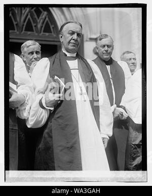A portrait of Bishop Joseph Edward Freeman, captured on September 29 ...