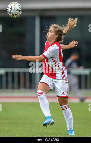 AMSTERDAM, 17-08-2019 ,Olympisch stadion, , Ajax - Everton (Women ...
