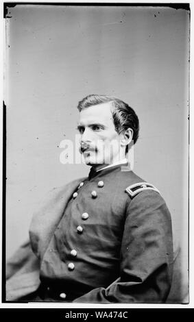 Brig. Gen. Henry A. Barnum Stock Photo - Alamy
