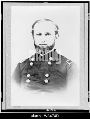 A formal head-and-shoulders portrait of Brigadier General D.C ...