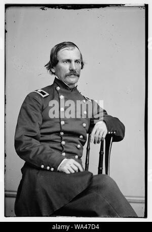 Gen. William Hays 19th Century Mathew Brady, Quartermaster, and Other ...