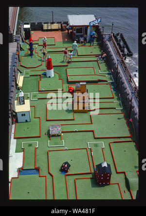 Brigantine Castle Pier, Brigantine, New Jersey Stock Photo - Alamy