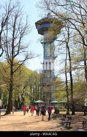 The Three borders. Vaals, the Netherlands Stock Photo - Alamy