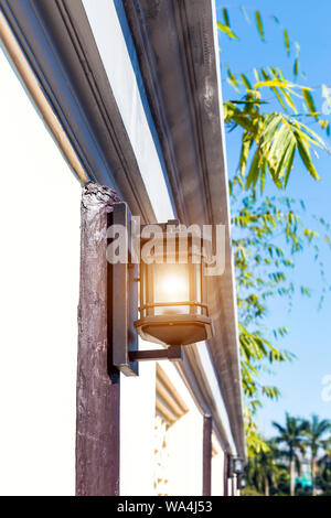 Lingnan style of ancient buildings Stock Photo - Alamy