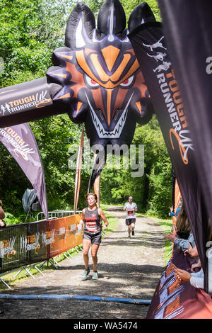 Brechfa, trail, forest, run, of, distances,5k,10k, and, Half, Marathon ...