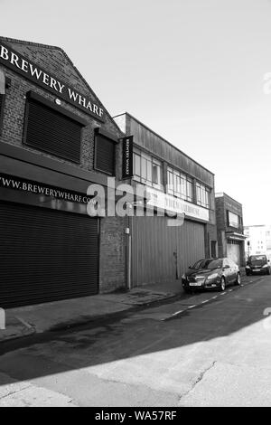 Humber Street Fruit Market , Old Town , Hull Stock Photo - Alamy