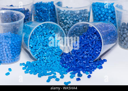 polymer resin in test tubes in laboratory Stock Photo - Alamy