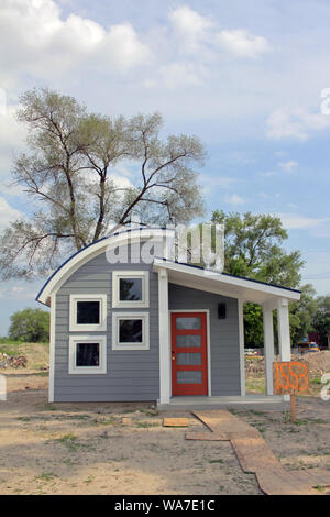 Detroit, Michigan - Tiny houses, built by Cass Community Social ...