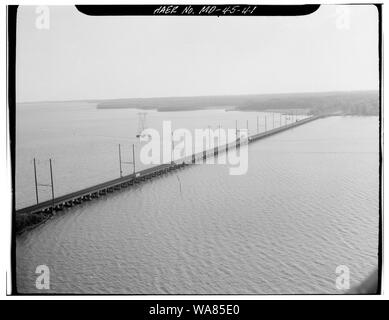Bush River Bridge. Bush River, Hareford Co., MD. Sec. 1201, MP 72.14 ...