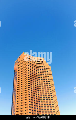 The Huntington building in downtown Cleveland, Ohio, USA previously ...