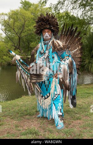 Calvin Osife, whose heritage traces to the Navajo people of Chinle ...