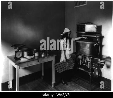 Canning as a method of preservation Stock Photo - Alamy