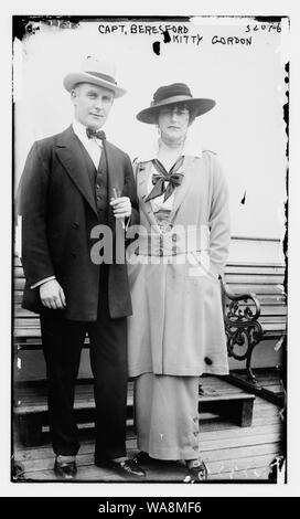 Kitty Gordon was an early 20th-century actress known for her work in ...