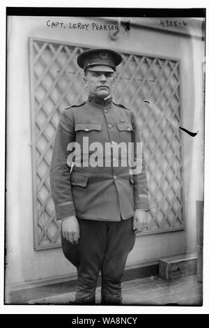 Capt Leroy Pearson Stock Photo - Alamy