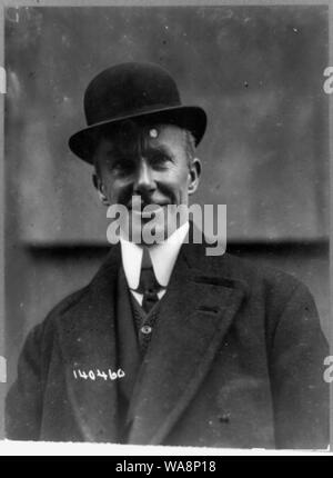 Captain Arthur Henry Rostron of the Carpathia who rescued survivors of ...