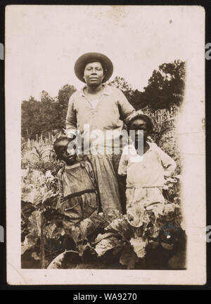 Celia and her two children Stock Photo - Alamy