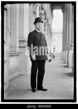 CHAMBERLAIN, GEORGE EARLE, SENATOR FROM OREGON, 1909-1921; MEMBER, U.S ...