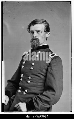 A portrait of Charles C. Walcutt, a notable figure, likely related to ...
