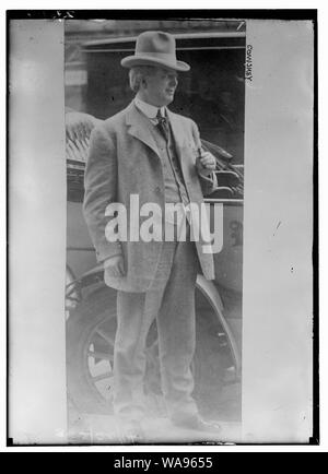 Charles Comiskey, owner, Chicago AL ca. 1914 Stock Photo - Alamy