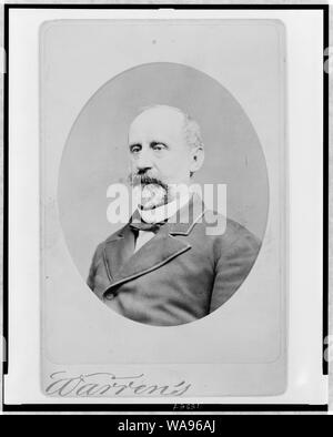Charles Devens, head-and-shoulders portrait, facing left) - Warren's Stock Photo - Alamy