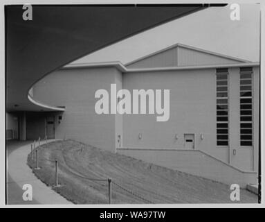 Charles S. Colden Auditorium and School, Queens College. Main concert ...