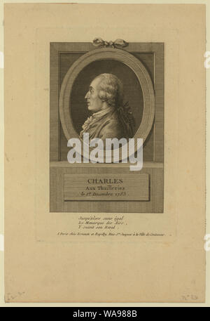 1783: First gas balloon flight Stock Photo - Alamy