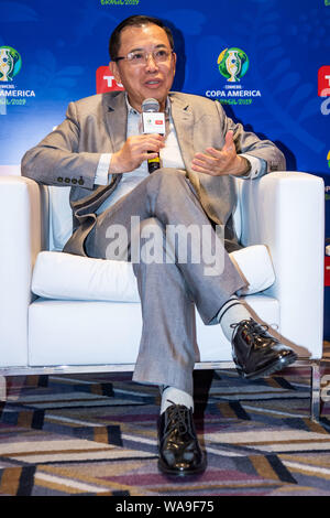 Li Dongsheng, Chairman of the Board of Directors and an Executive ...