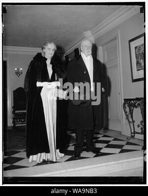 Chief Justice Charles Evans Hughes was an influential figure in the U.S ...