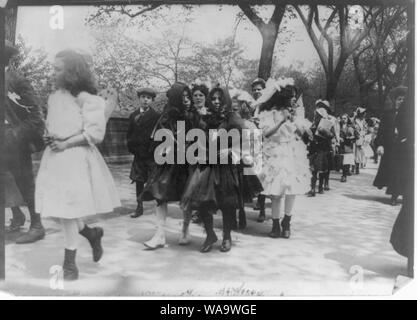 May Day Parade, N.Y.C Stock Photo - Alamy