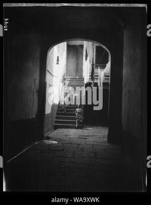 Courtyard, New Orleans Stock Photo - Alamy