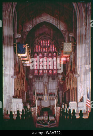 Church at Valley Forge, Pennsylvania Stock Photo - Alamy