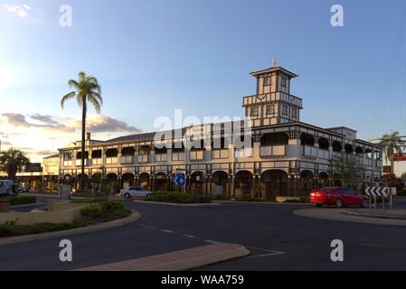 Victoria Hotel Goondiwindi Queensland Australia Stock Photo - Alamy