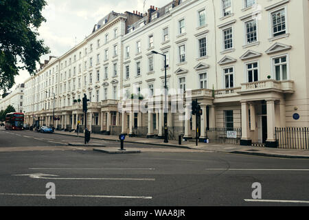 St George's Square, Pimlico, City of Westminster, Greater London ...