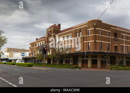 The Hotel Canobolas is one of the Central Wests most iconic hotels ...