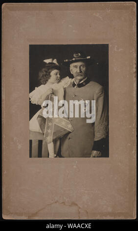 Civil War veteran Thomas Benjamin Gwin of Co. F, 58th Alabama Infantry ...