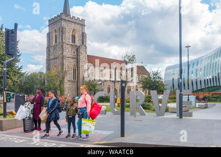 Our Lady Immaculate and St Ethelbert Catholic Church, Wellington Street ...