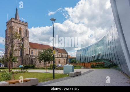 Our Lady Immaculate and St Ethelbert Catholic Church, Wellington Street ...