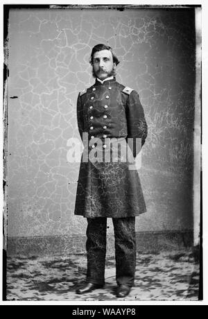 Colonel Alfred M. Wood was a military officer who served in the U.S ...