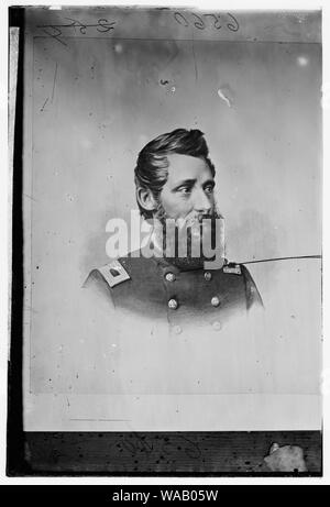 Benjamin H Grierson Stock Photo - Alamy