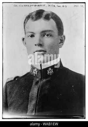 Oregon Army National Guard Col. Russell Gibson, 82nd Troop Command ...