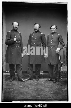Col. Henry Fowler, 63nd NY Stock Photo - Alamy